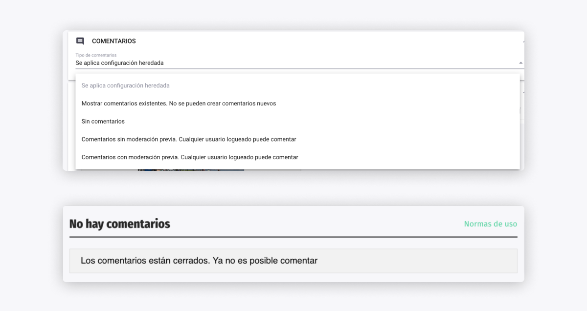 [bCube CMS]: Pasos para crear una noticia con bCube CMS (II)