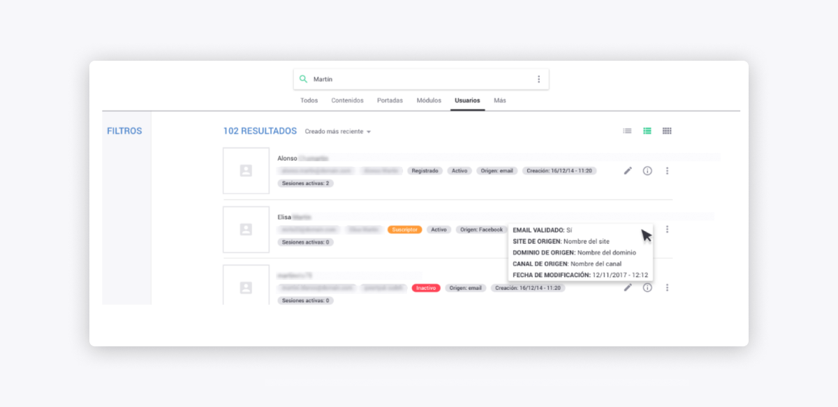 bCube CORE: el núcleo central de bCube CMS